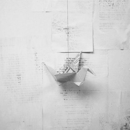 Paper Crane – Secret Thoughts Within